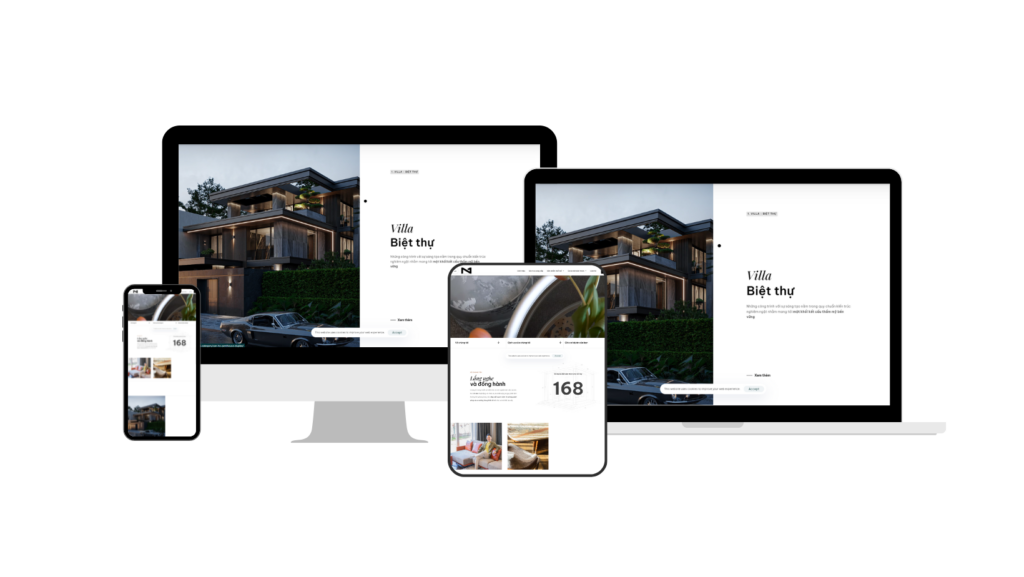 Webie Vietnam - Website Service - Digital Marketing - IT Solution