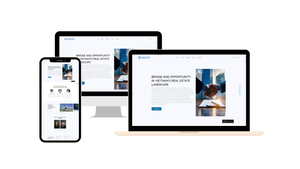 Webie Vietnam - Website Service - Digital Marketing - IT Solution